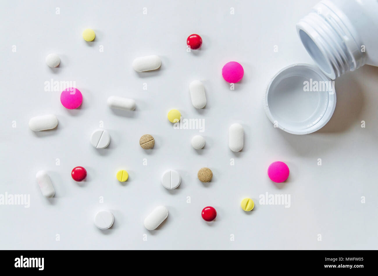Pharmaceutical drug floor hi-res stock photography and images - Alamy
