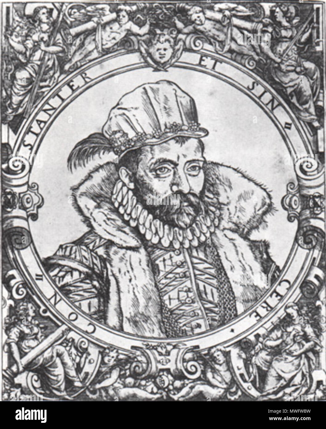 Frederick iv of the palatinate hi-res stock photography and images - Alamy