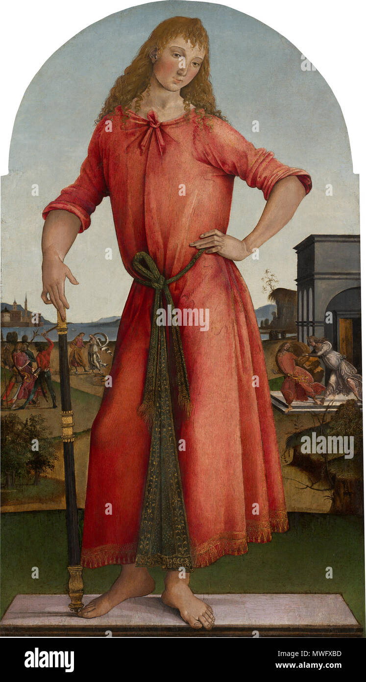 . Joseph of Egypt . circa 1490/1495 325 Joseph of Egypt A10661 Stock ...