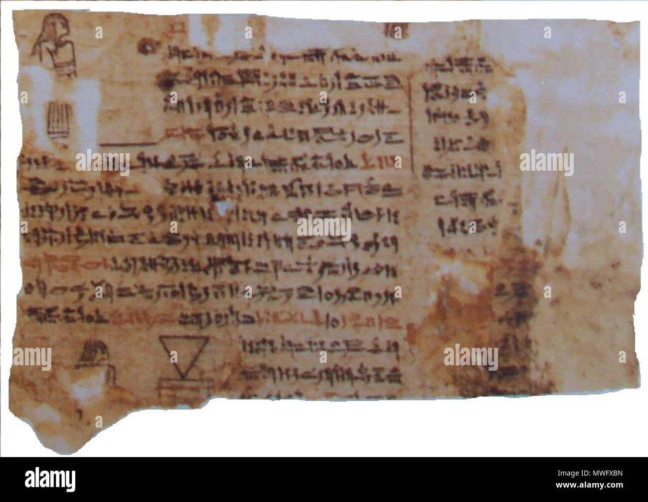 Joseph smith papyri hi-res stock photography and images - Alamy