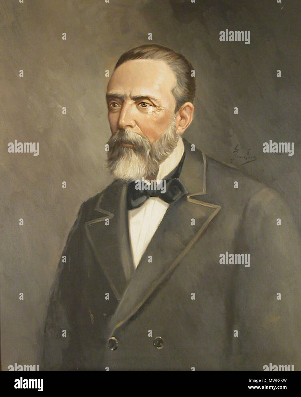 326 José Vicente Barbosa du Bocage Stock Photo - Alamy