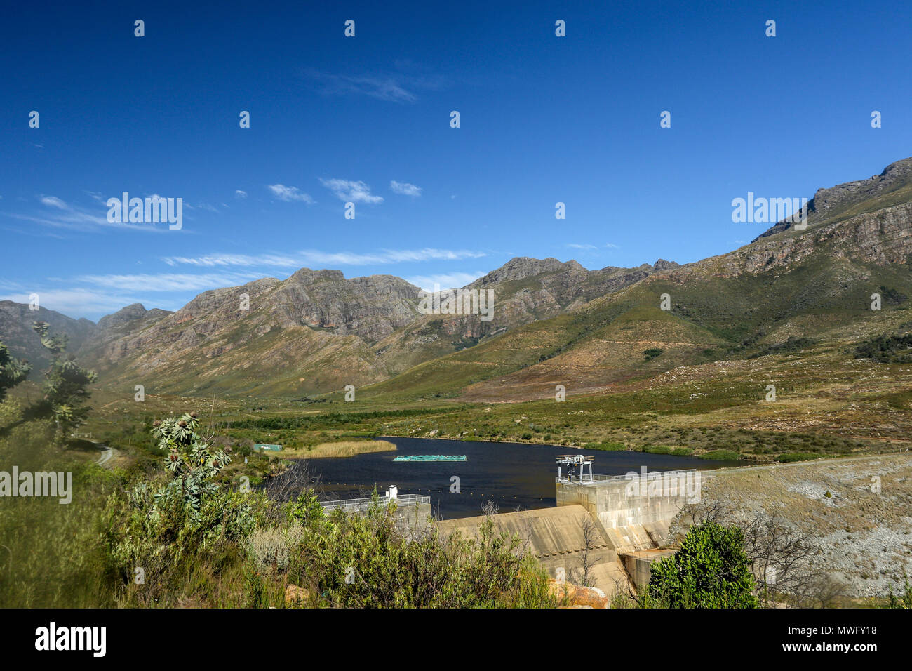 Artificial landforms hi-res stock photography and images - Alamy