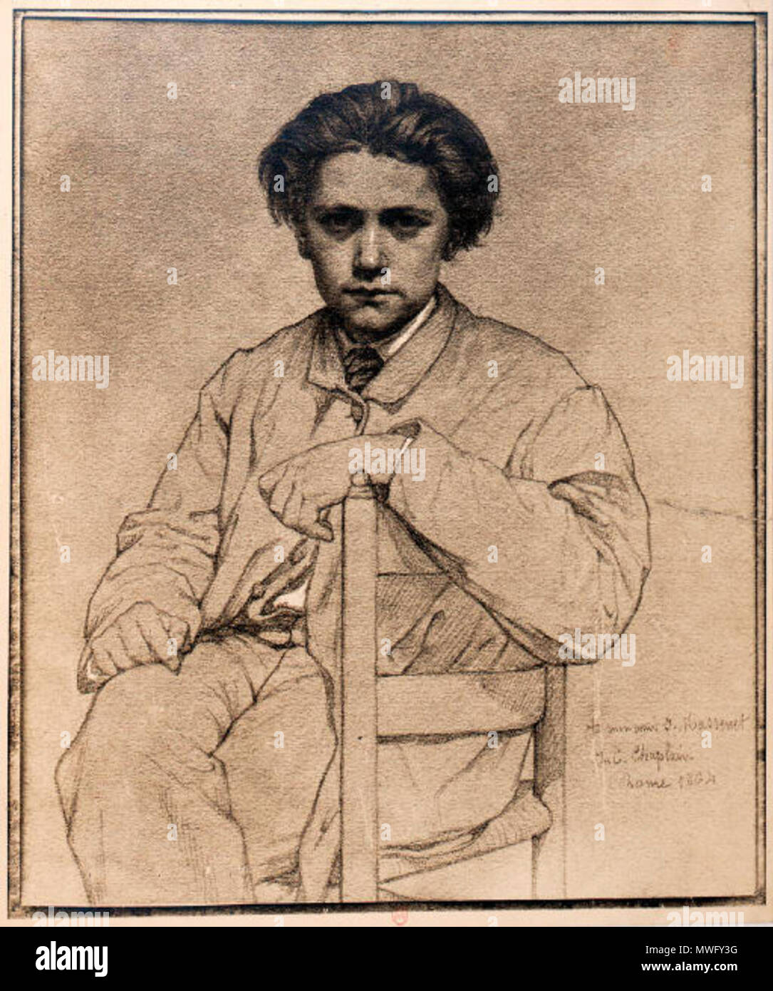 Jules massenet thais hi-res stock photography and images - Alamy