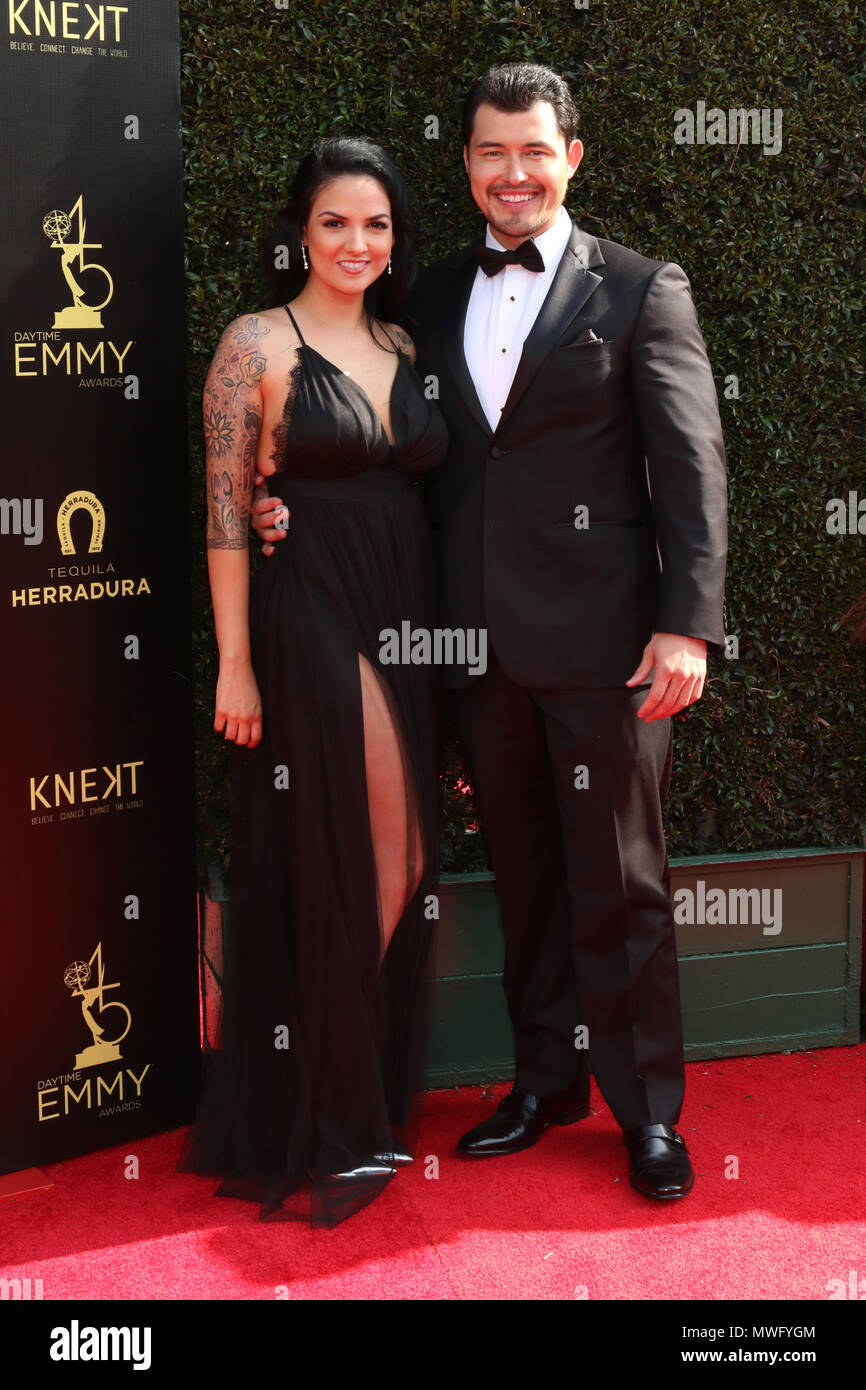 45th Annual Daytime Emmy Awards at Pasadena Civic Auditorium in ...