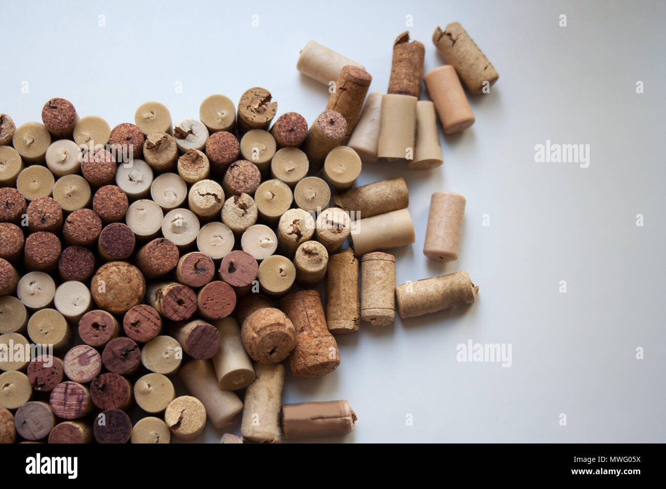 Plastic corks hi-res stock photography and images - Alamy