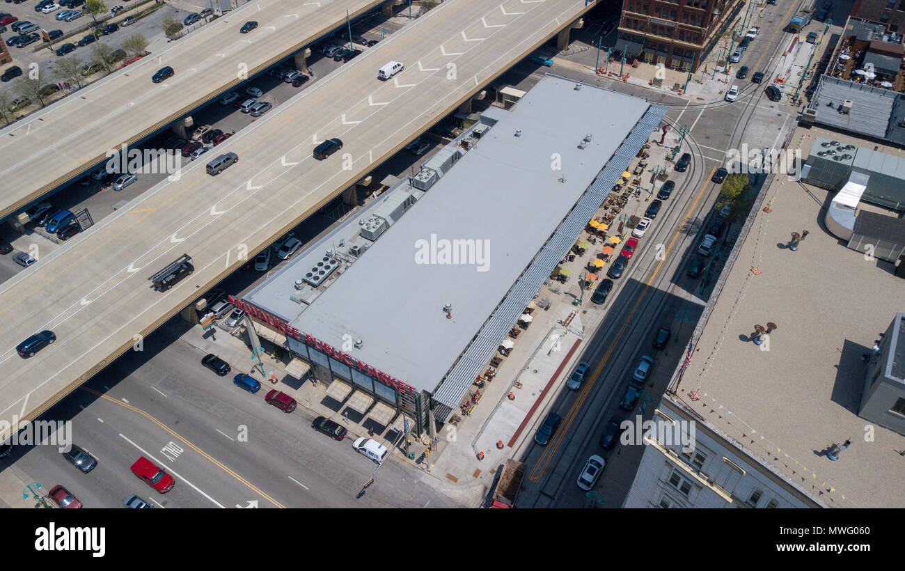 Milwaukee public market hi-res stock photography and images - Alamy