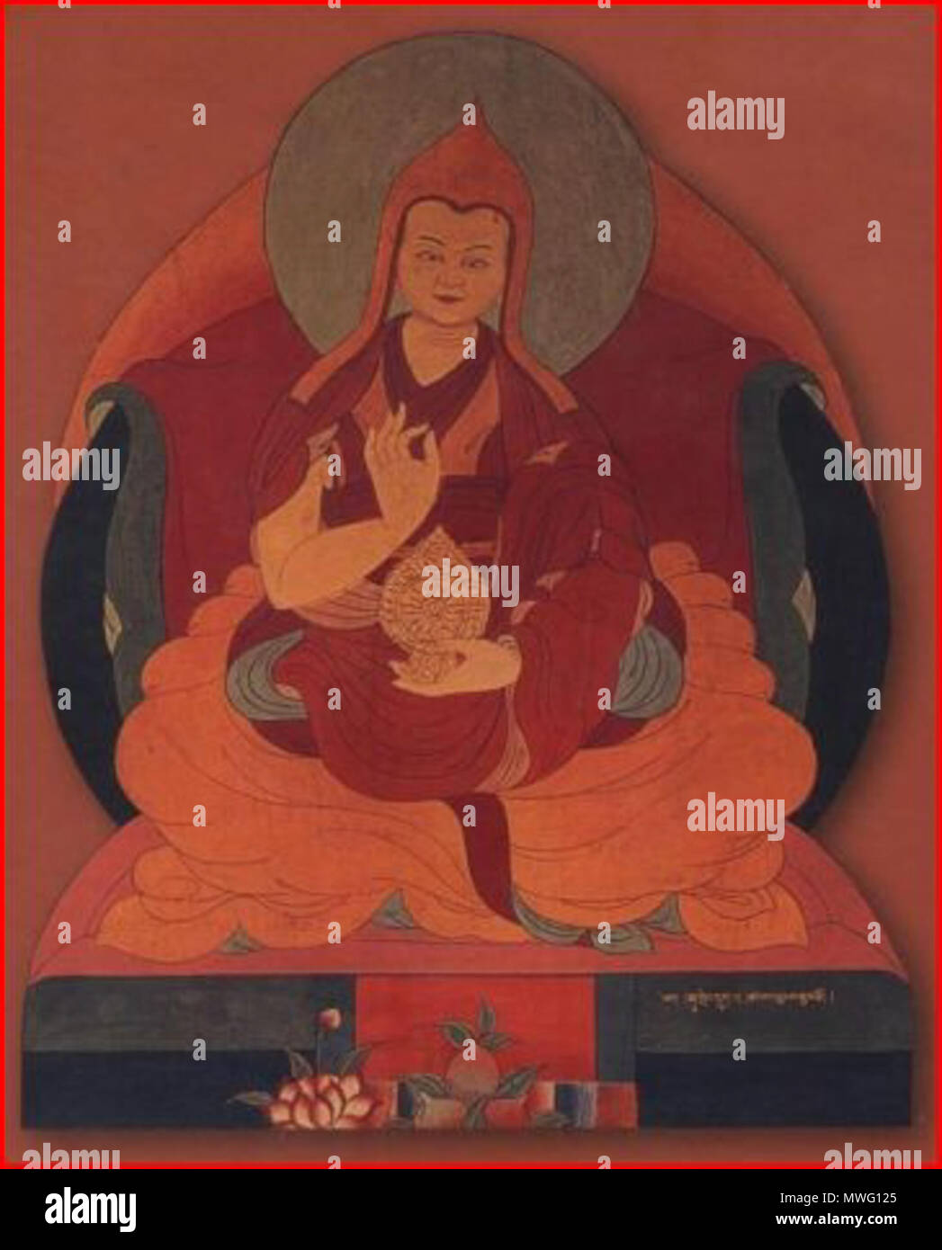 Dalai lama lineage hi-res stock photography and images - Alamy