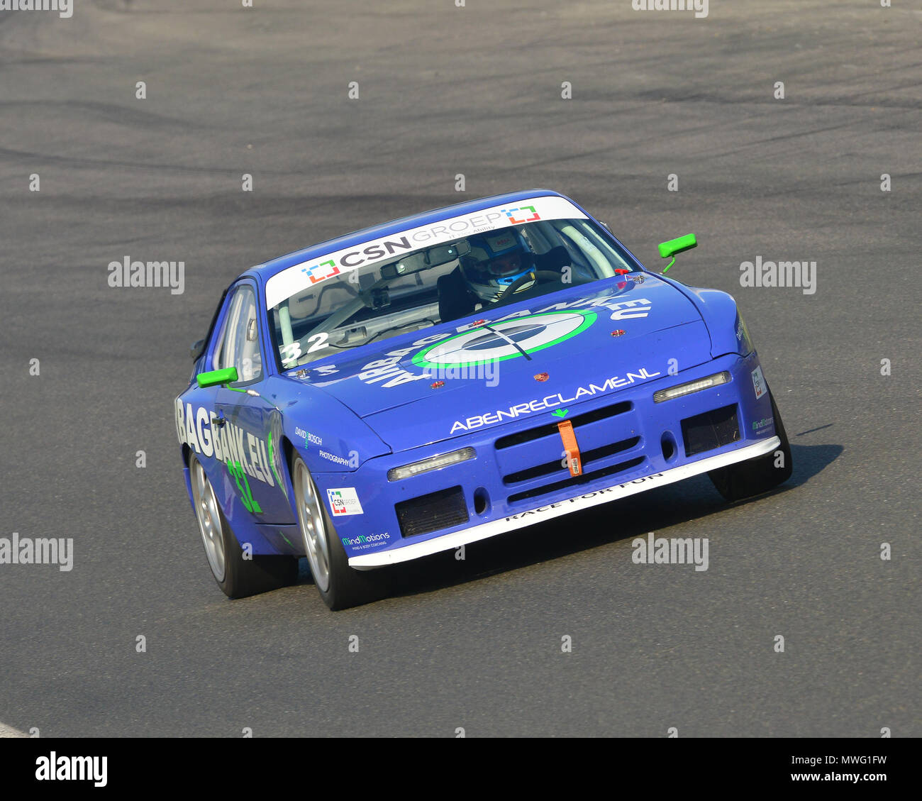 Eric Bosch, Porsche 944 S2, CSN Groep, Youngtimer Touring Car Challenge ...