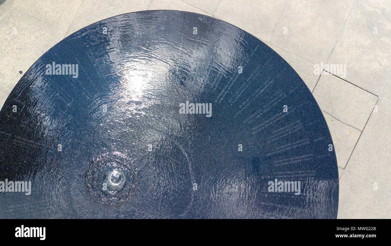 Civil rights museum sculpture hi-res stock photography and images - Alamy