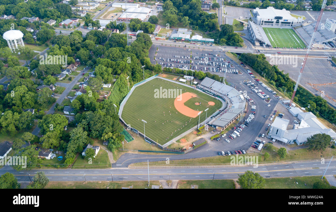 Alabama state stadium hi-res stock photography and images - Alamy
