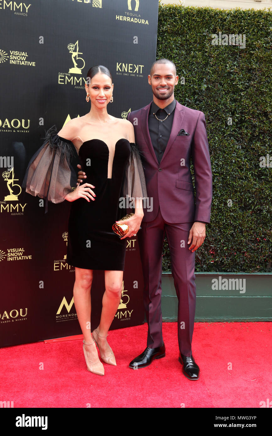 45th Annual Daytime Emmy Awards at Pasadena Civic Auditorium in ...