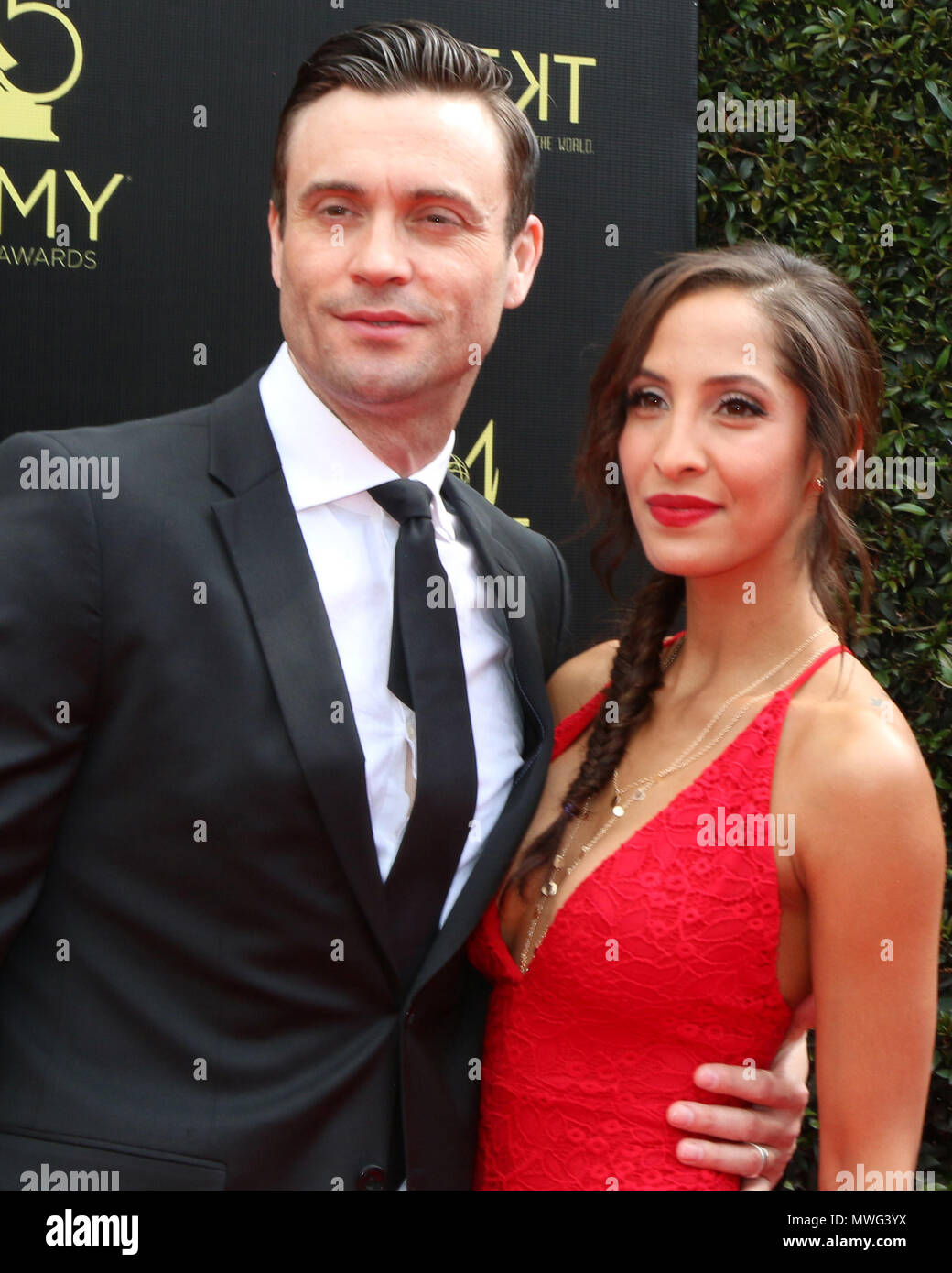 45th Annual Daytime Emmy Awards at Pasadena Civic Auditorium in ...