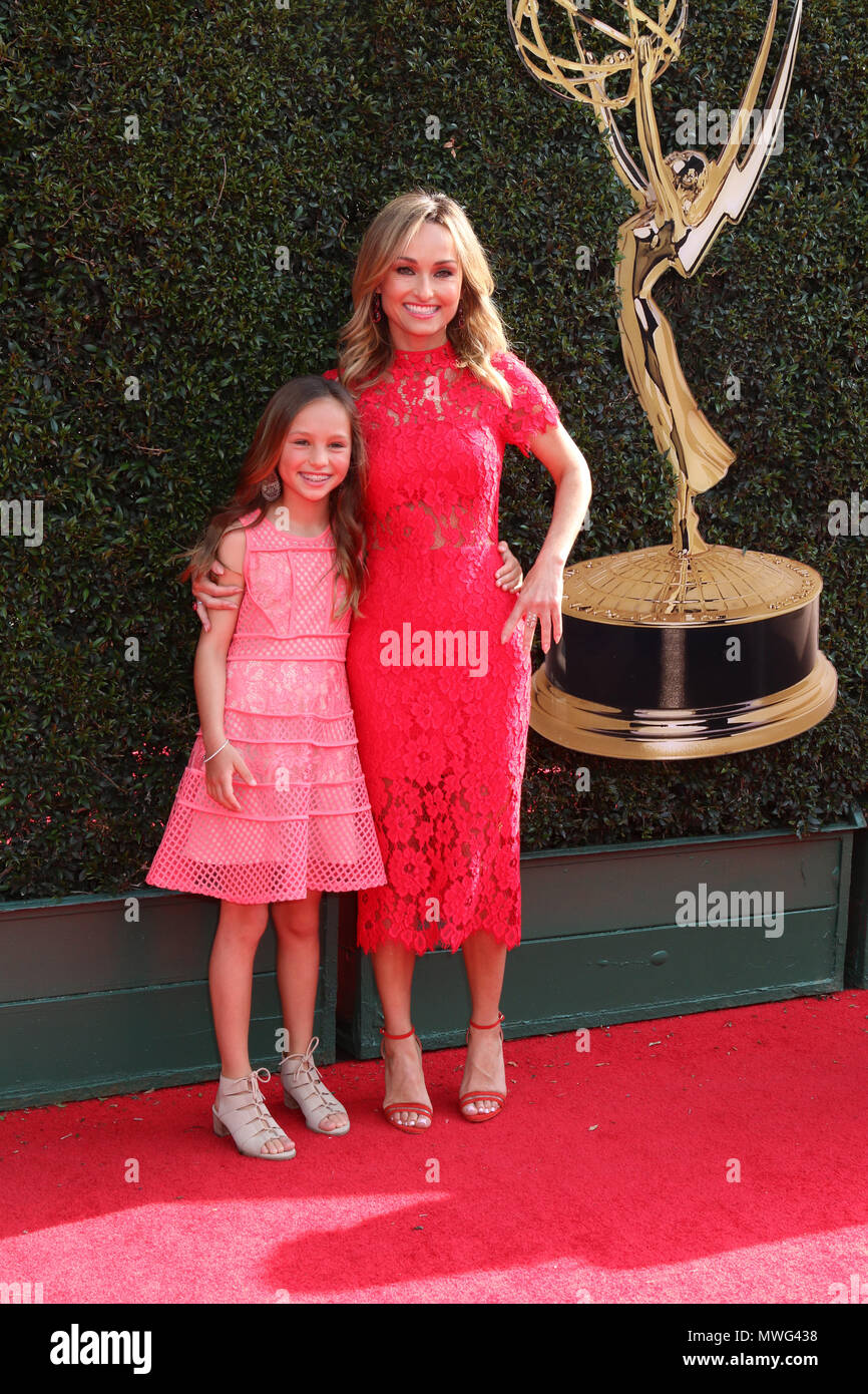 45th Annual Daytime Emmy Awards at Pasadena Civic Auditorium in ...