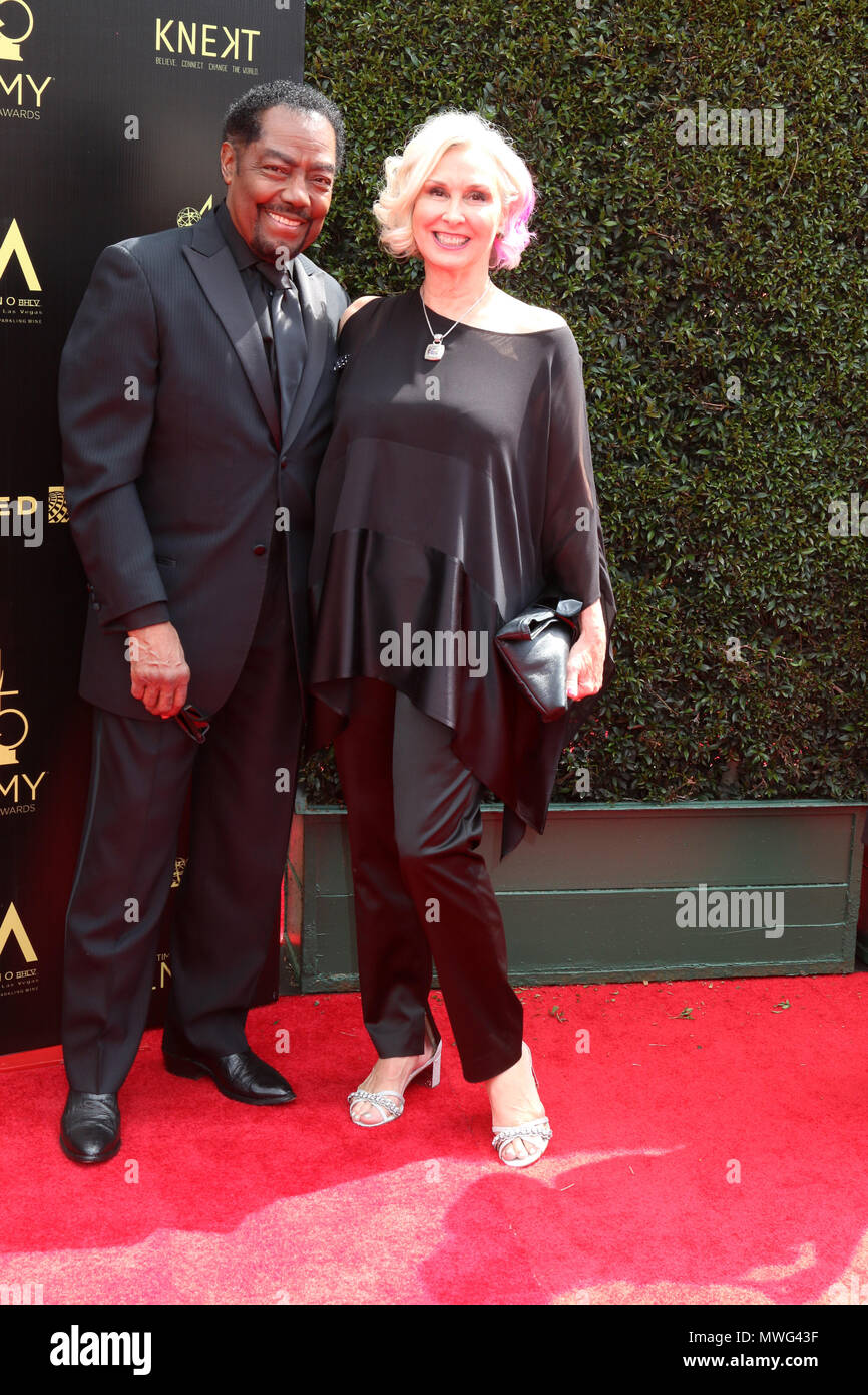 45th Annual Daytime Emmy Awards at Pasadena Civic Auditorium in ...