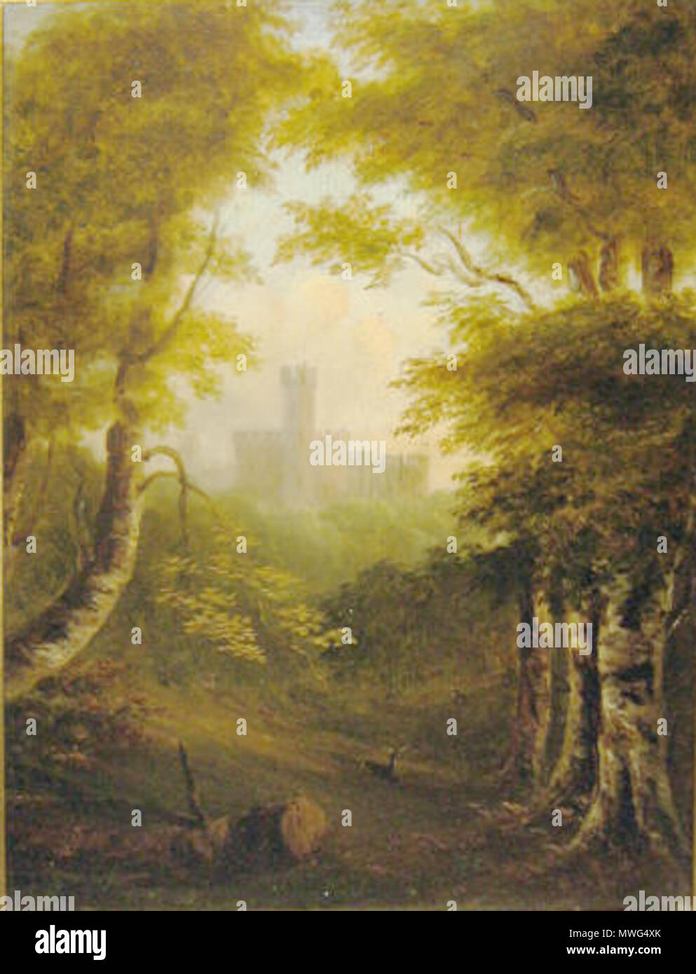 . Lady Anne was an accomplished travel-writer, artist and socialite of ...