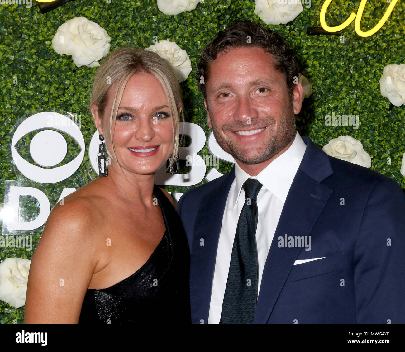 CBS After Party following the 45th Annual Daytime Emmy Awards at ...