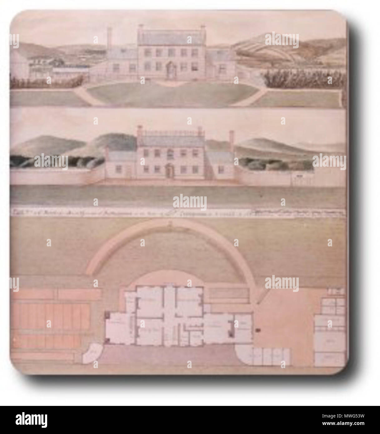 Joseph priestley house hi-res stock photography and images - Alamy