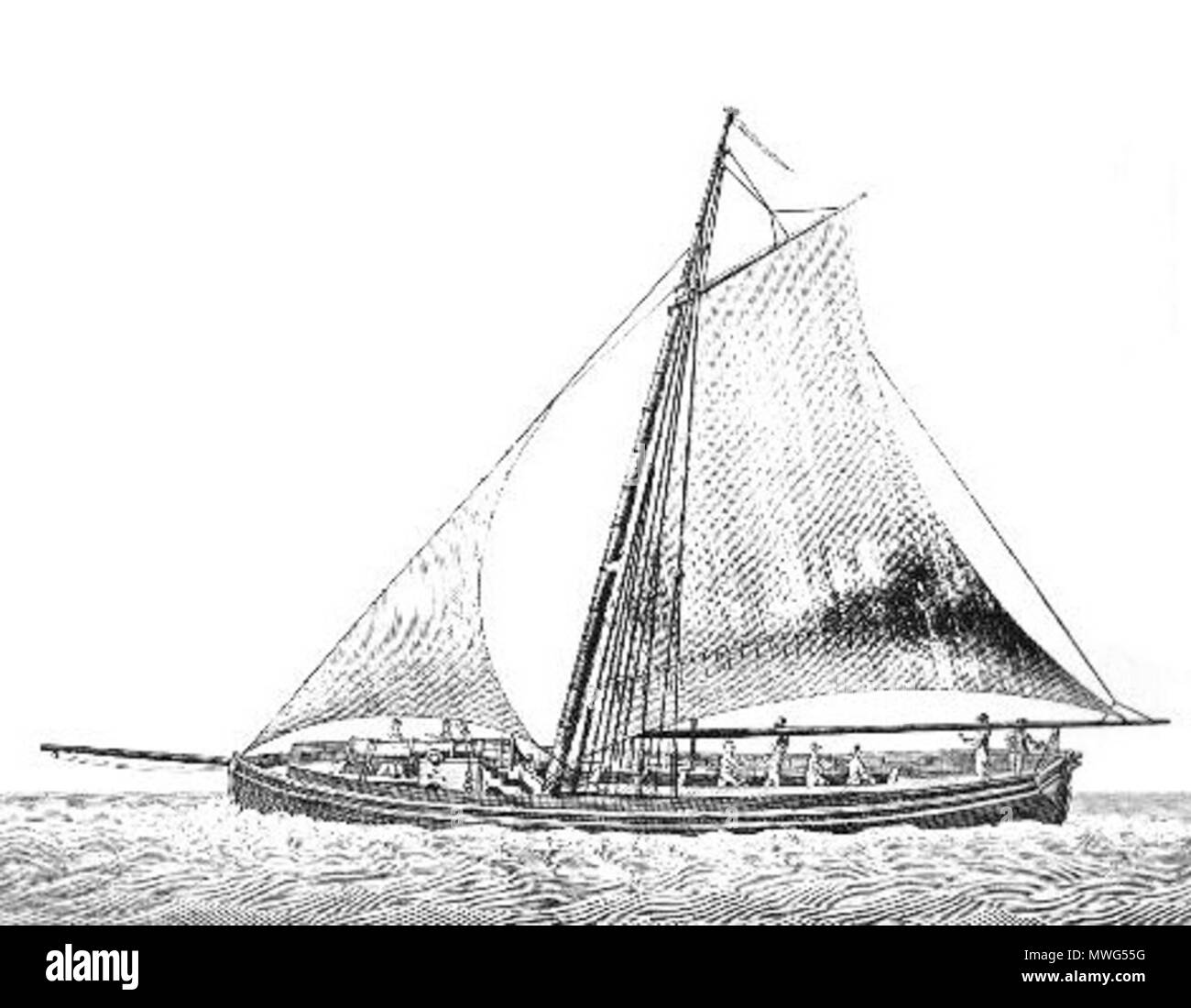 Cannon gunboat Black and White Stock Photos & Images - Alamy