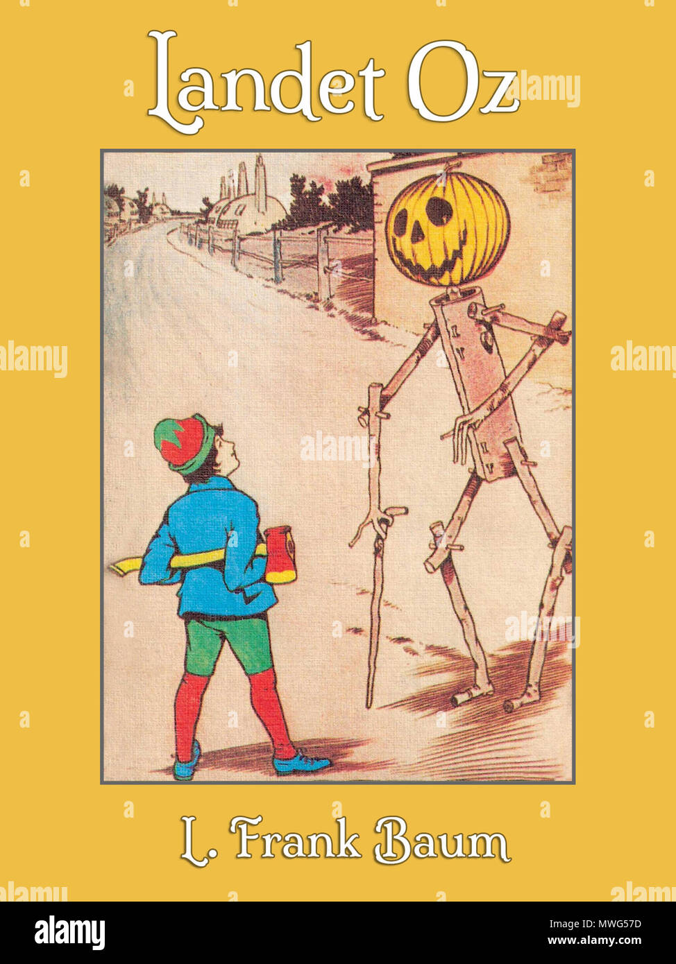 L frank baum hi-res stock photography and images - Alamy
