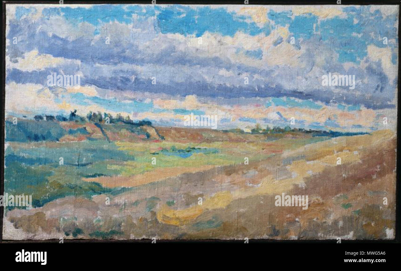 . Landscape, Field . Deutsch: Landscape, Field . circa 1932 358 ...