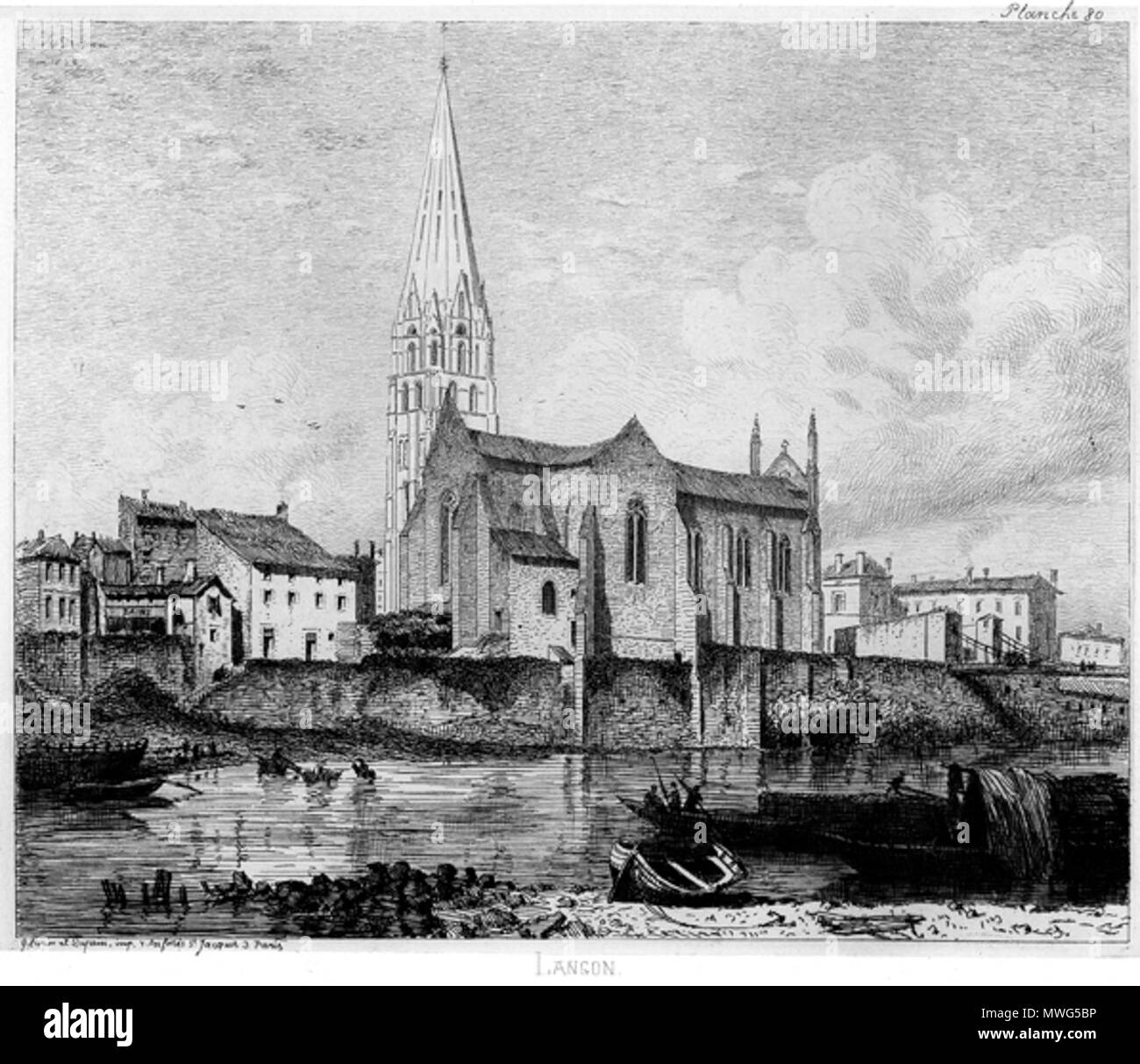 Langon High Resolution Stock Photography and Images - Alamy