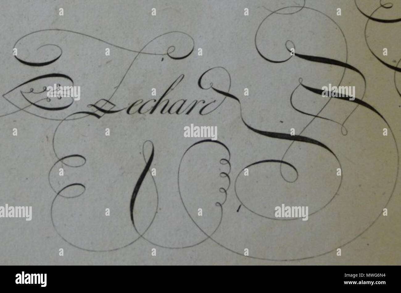 Charles lechard hi-res stock photography and images - Alamy