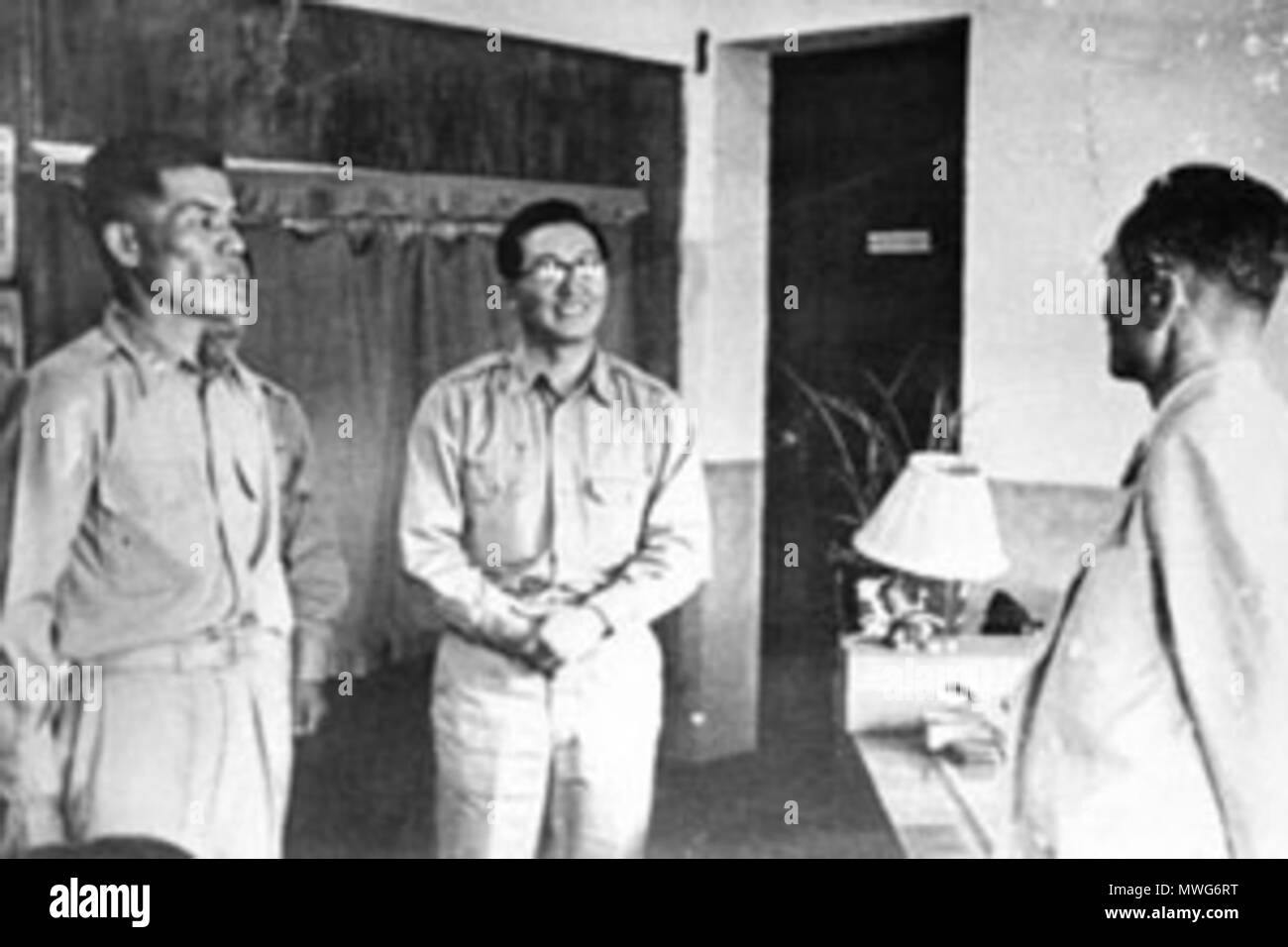 Lee kwon Black and White Stock Photos & Images - Alamy