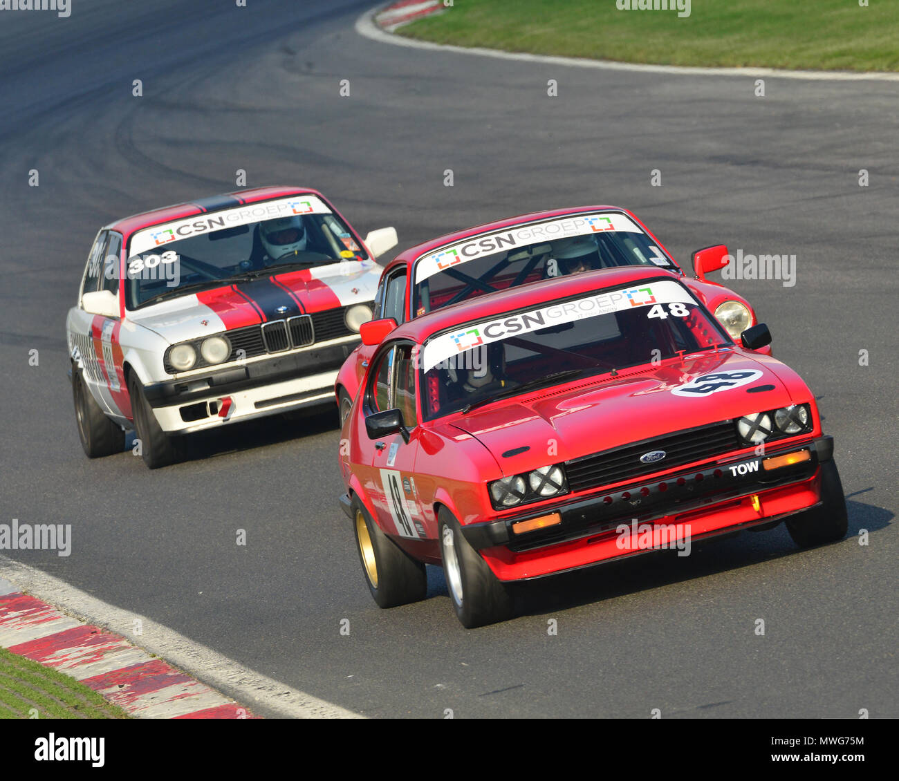 Ford capri 3000 group 1 hi-res stock photography and images - Alamy
