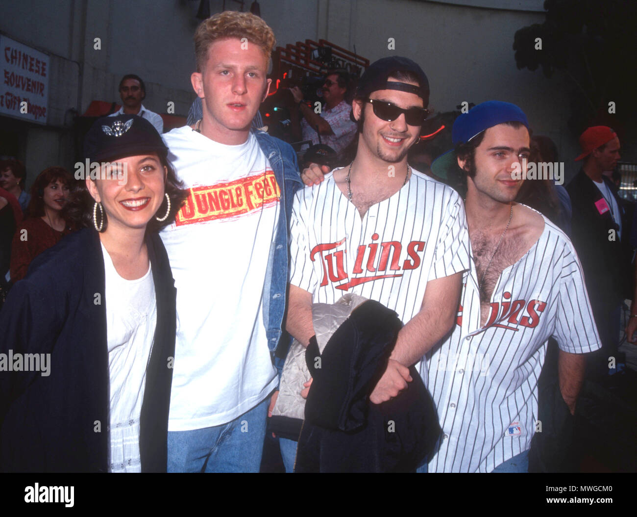 Moon zappa hi-res stock photography and images - Alamy