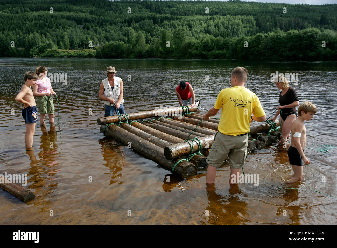 Vacances familiales hi-res stock photography and images - Alamy
