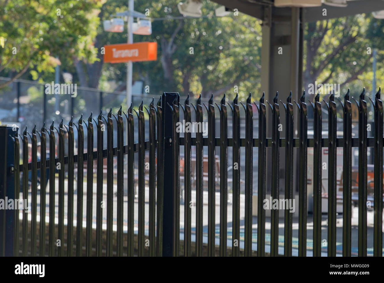 Ring fencing hi-res stock photography and images - Alamy