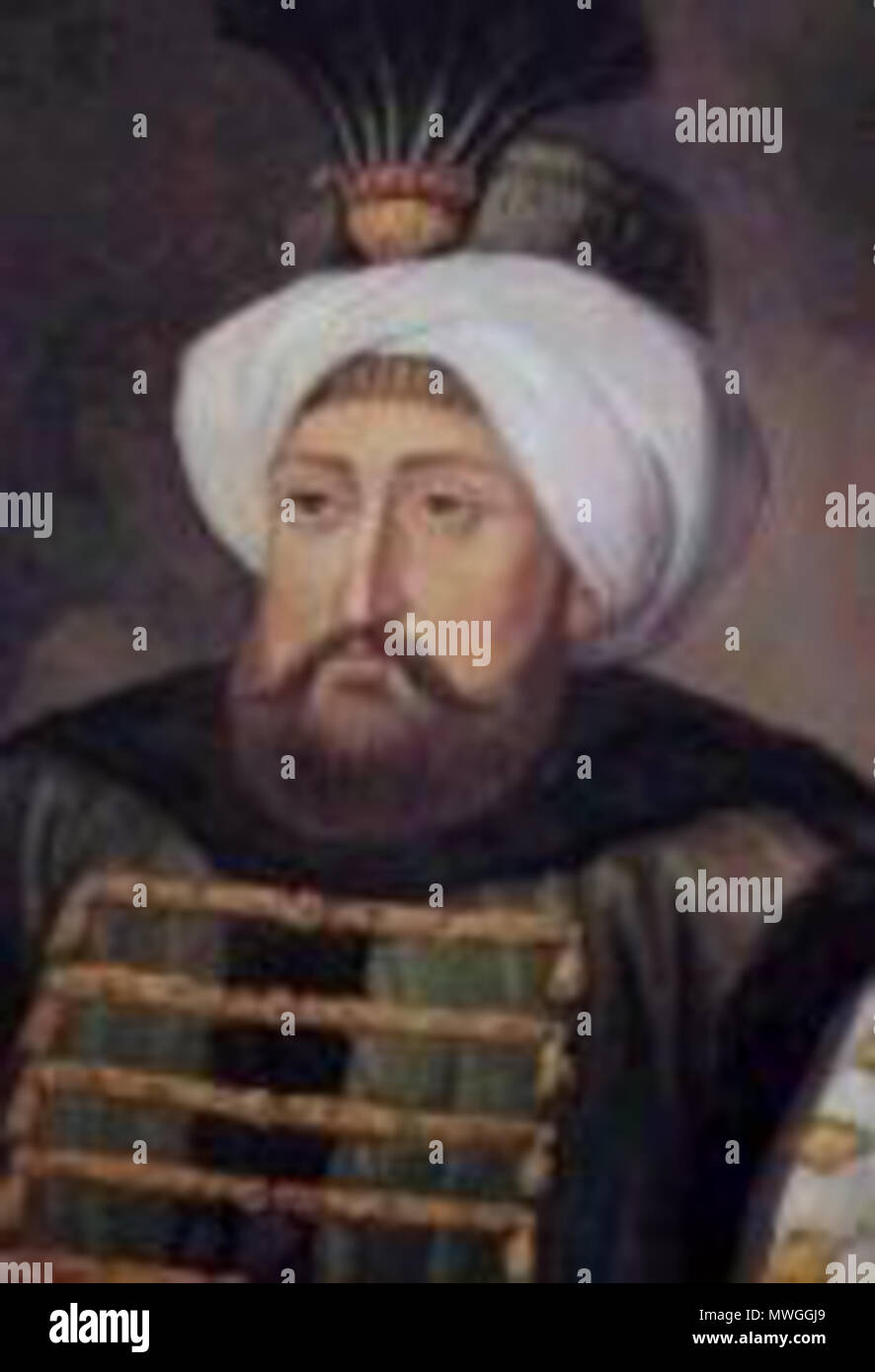 Portrait of mehmed iv hi-res stock photography and images - Alamy