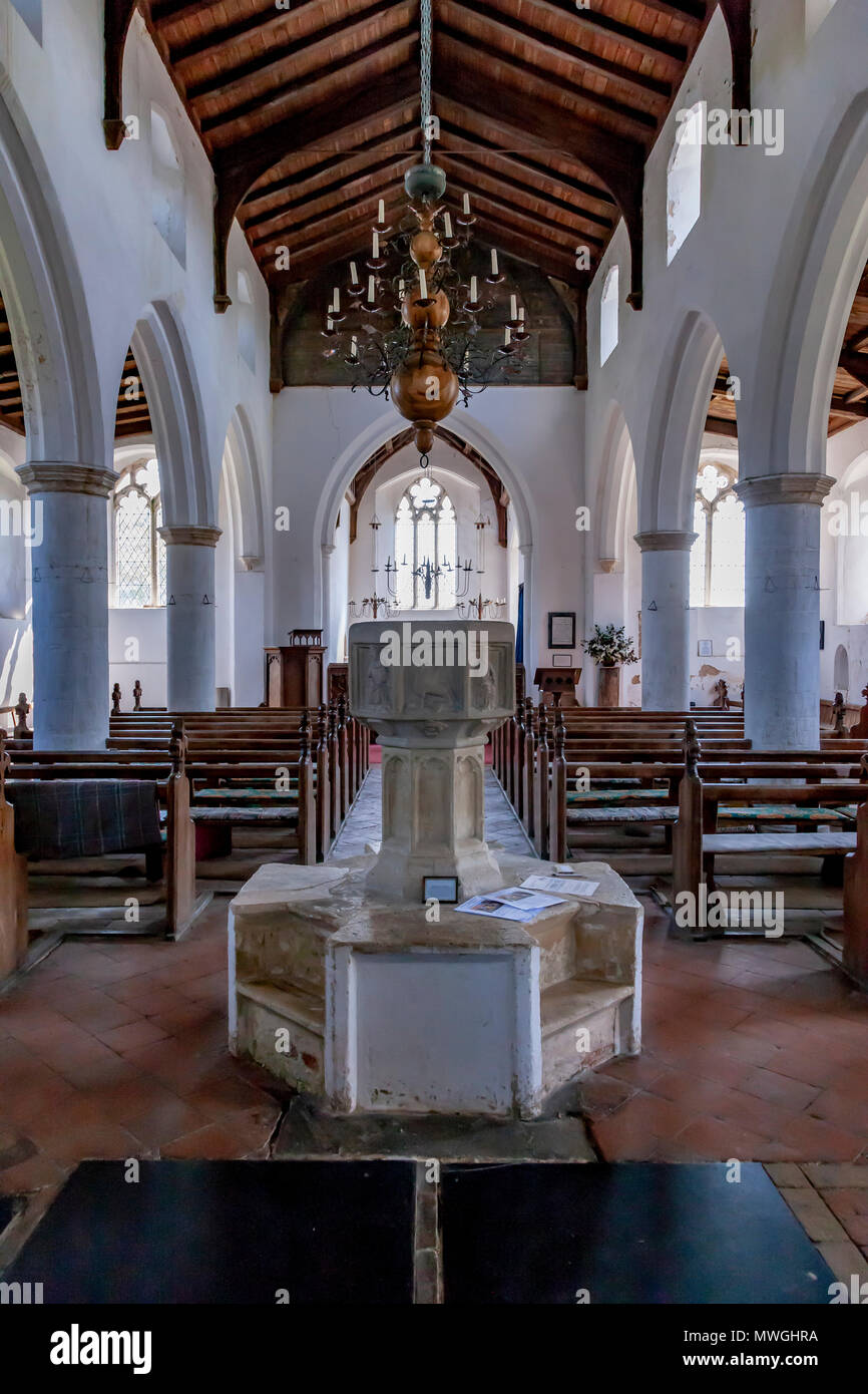 All saints church morston hi-res stock photography and images - Alamy