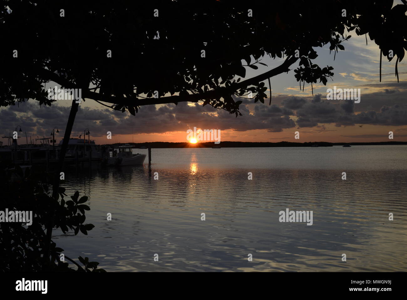 Islamorada Sunset Stock Photos & Islamorada Sunset Stock Images - Alamy