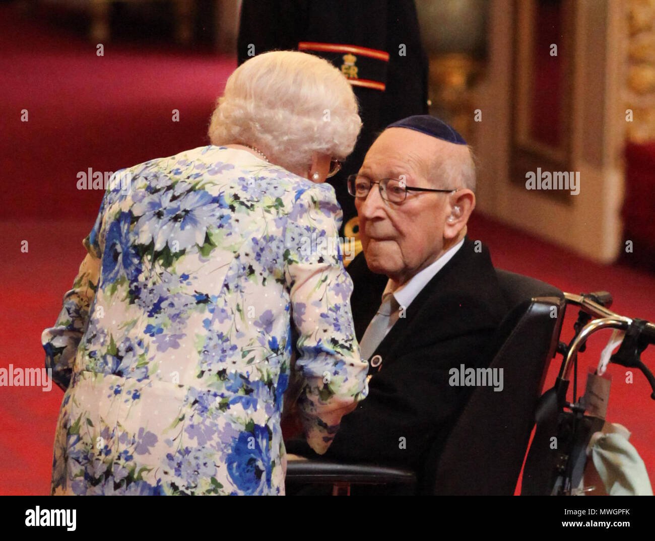 Lieutenant colonel mordaunt cohen hi-res stock photography and images ...