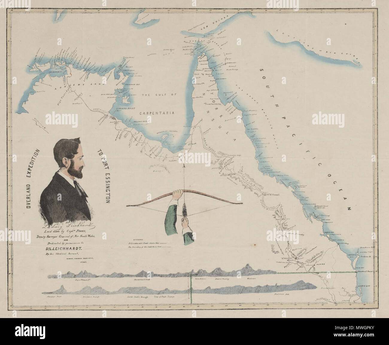 Samuel augustus perry hi-res stock photography and images - Alamy