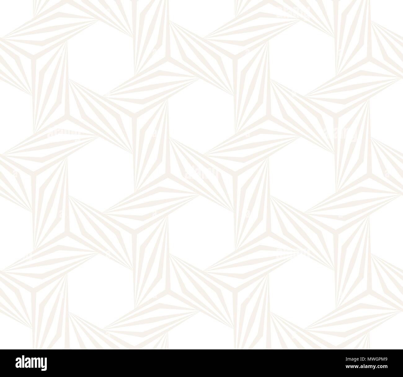 Vector seamless subtle pattern. Modern stylish abstract texture. Repeating geometric tiles from ...