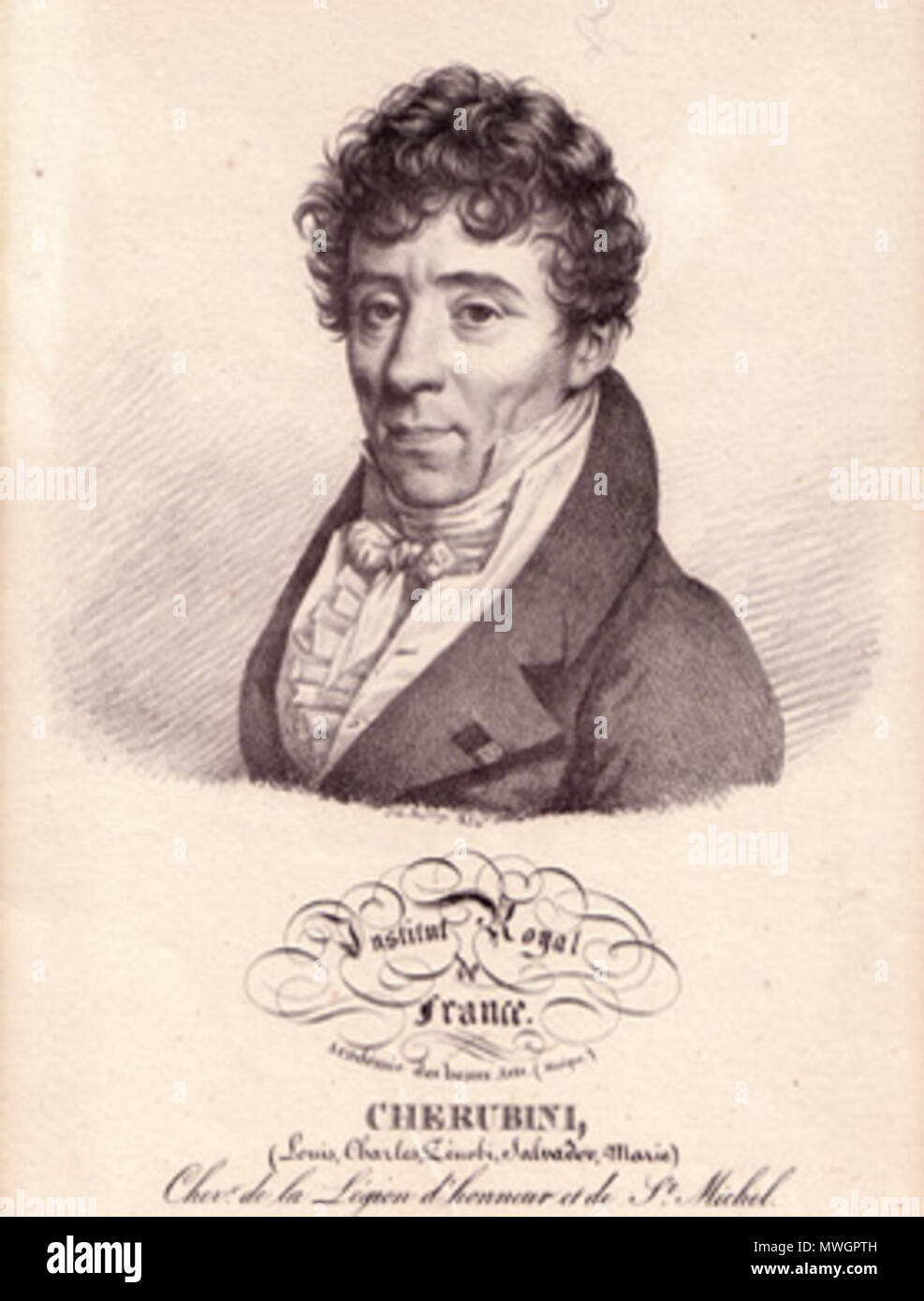 Paris music figure restoration era hi-res stock photography and images ...