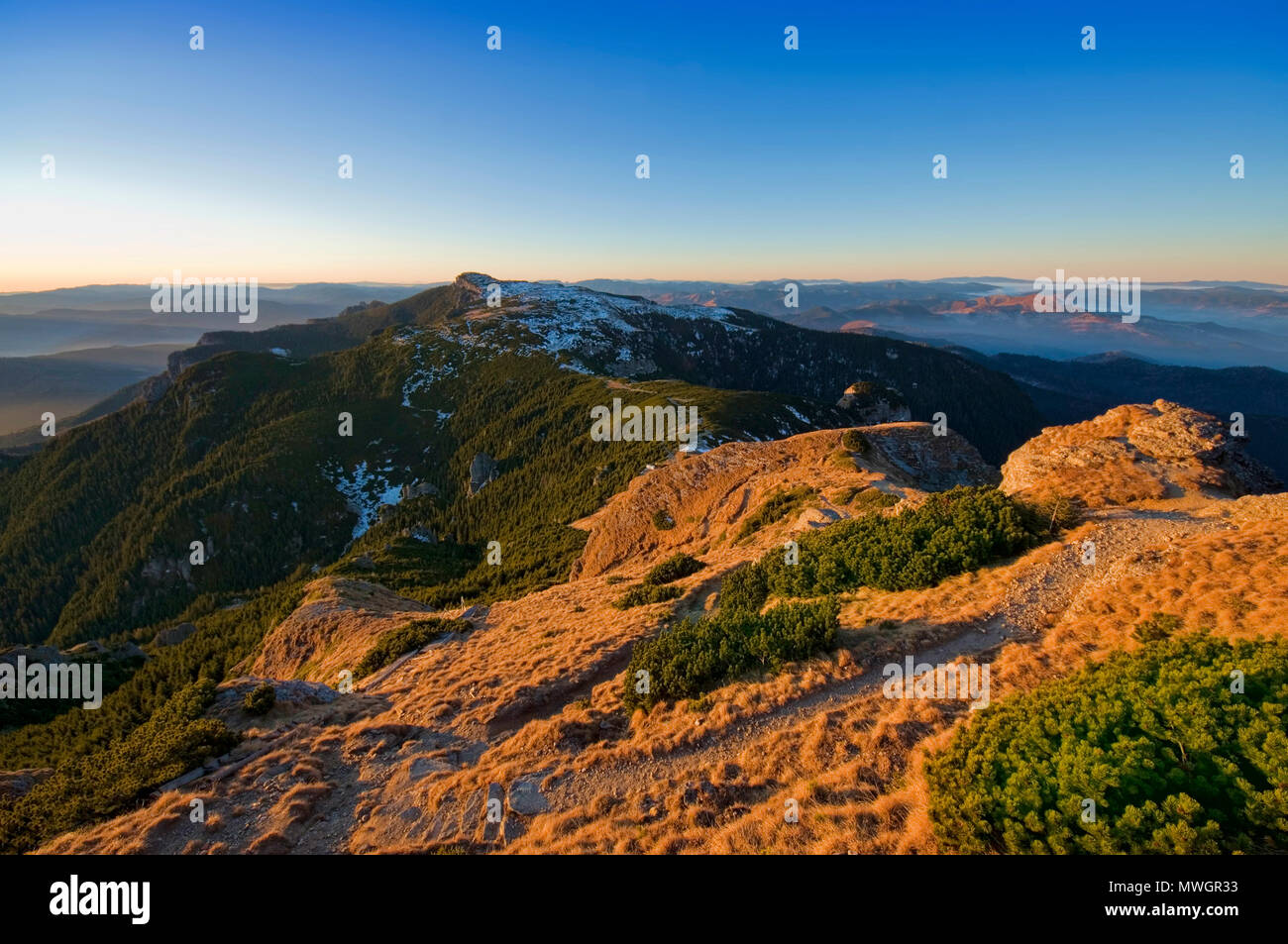 Ceahlau national park hi-res stock photography and images - Alamy