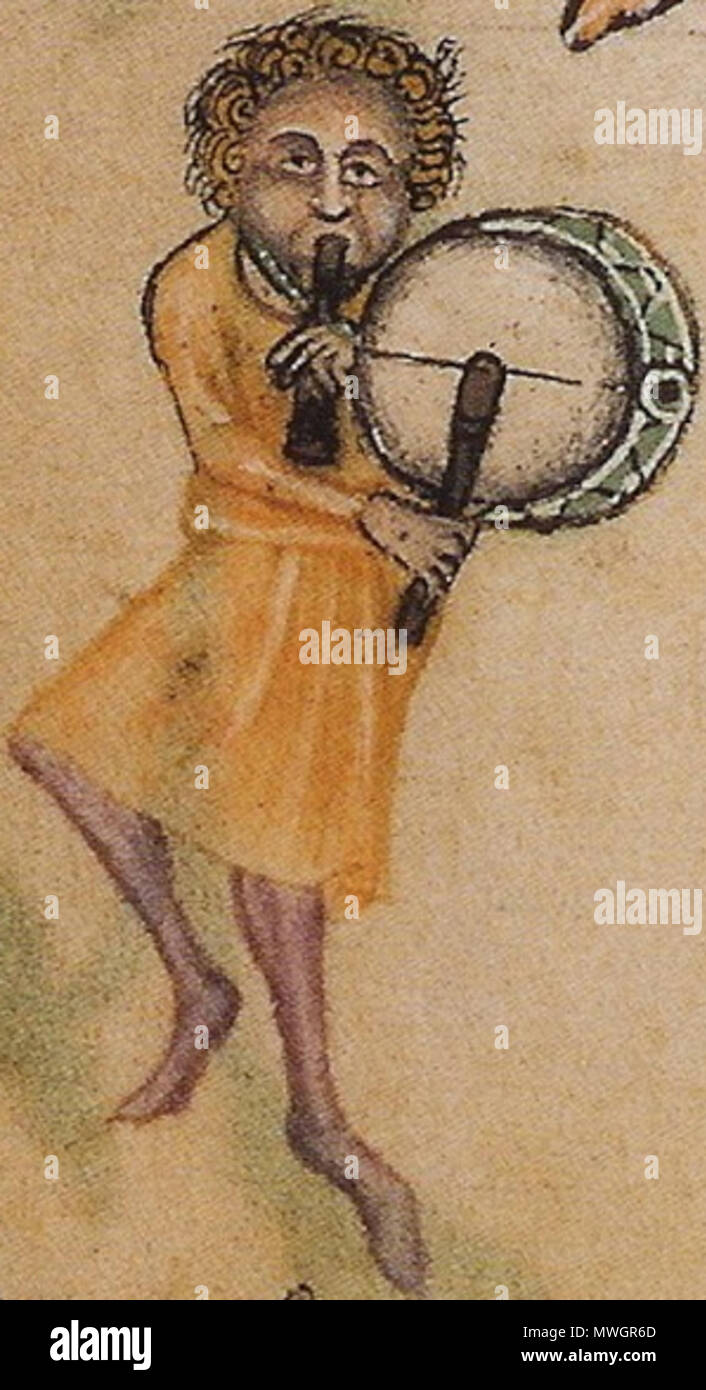 Pipe and tabor hi-res stock photography and images - Alamy