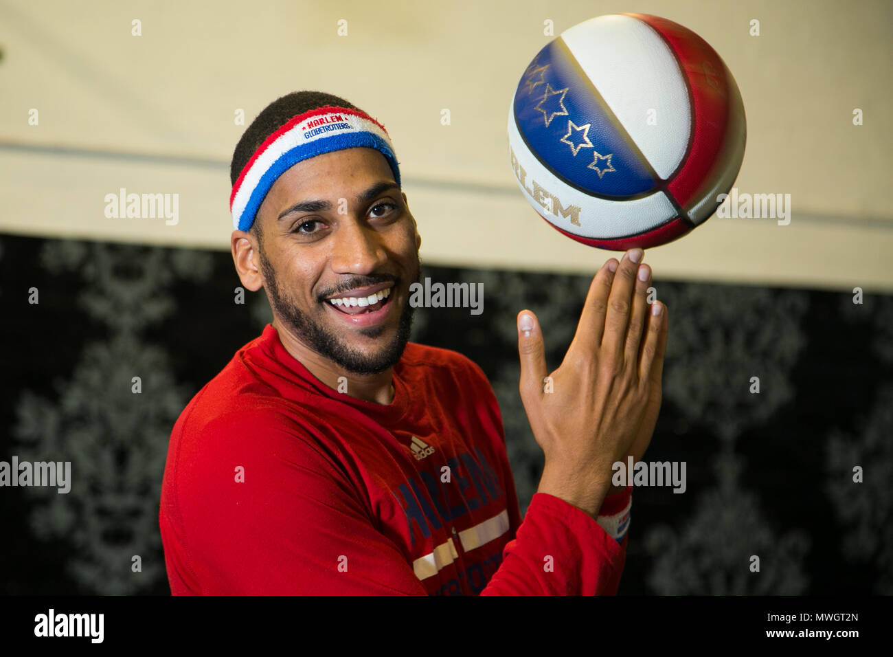 The Harlem Globetrotters are legendary worldwide, synonymous with one ...