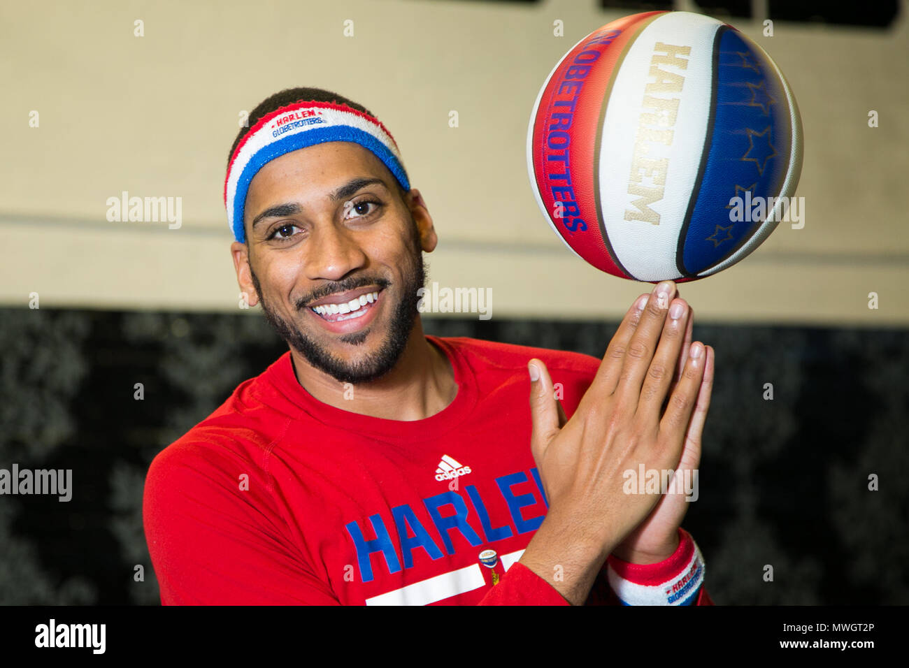 The Harlem Globetrotters are legendary worldwide, synonymous with one ...