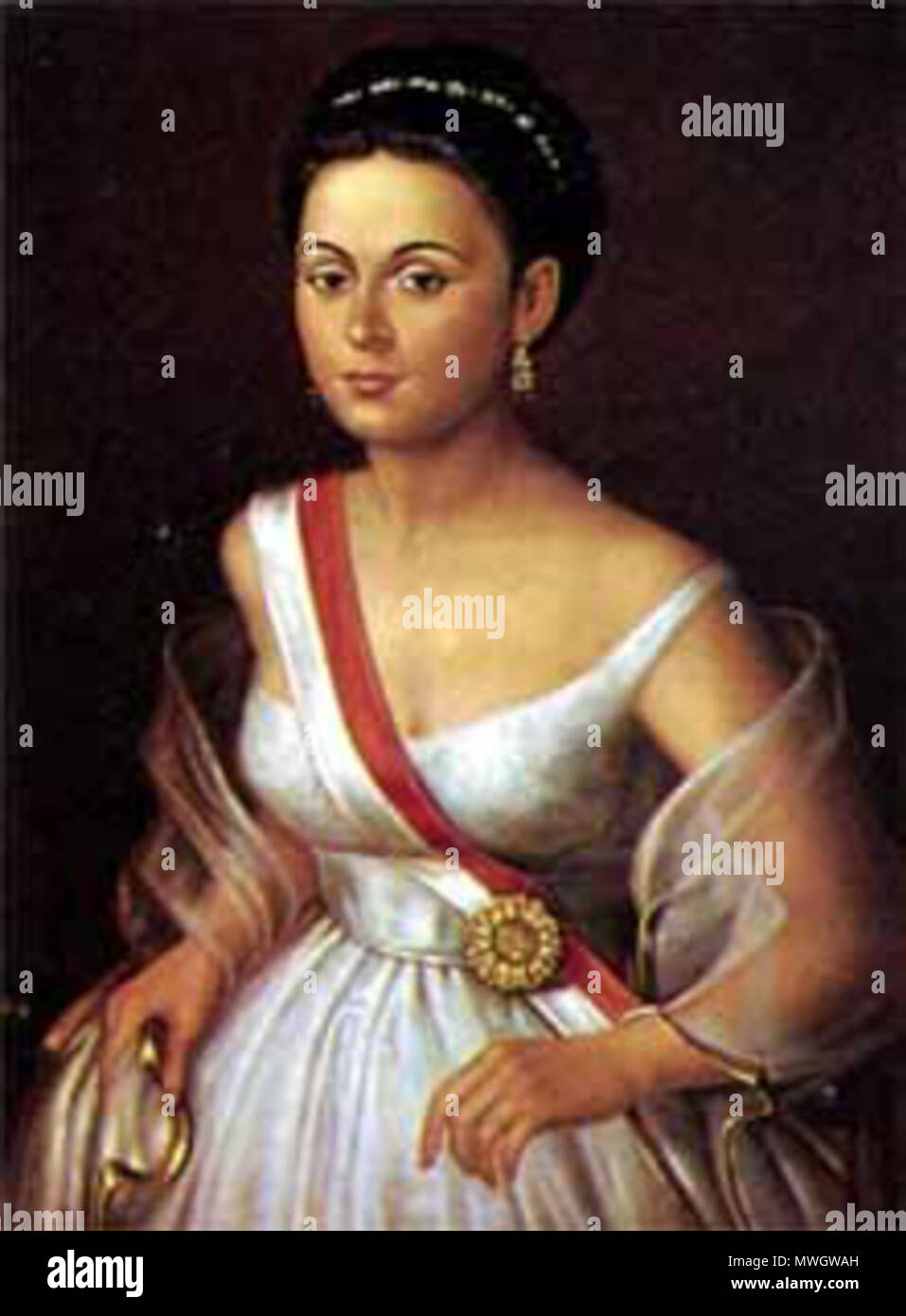 Manuela Saenz High Resolution Stock Photography and Images - Alamy