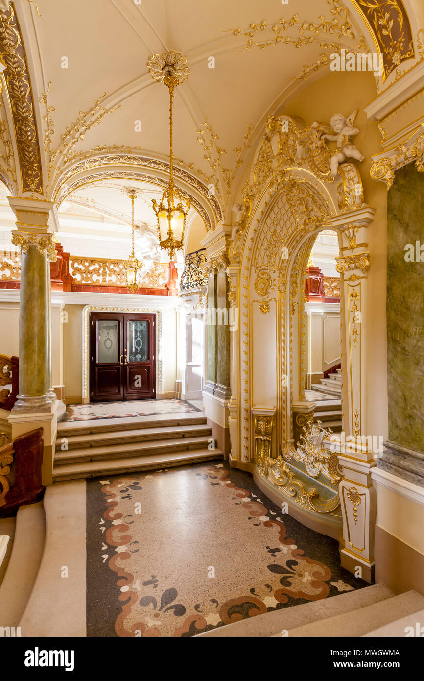 The Odessa National Academic Theatre of Opera and Ballet, Odessa ...