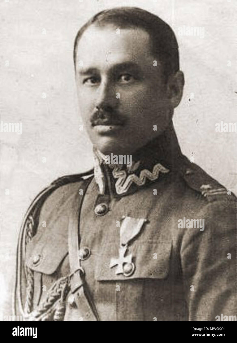 . płk.dypl.dr Marian J.Steifer . circa 1926. Unknown 398 ...