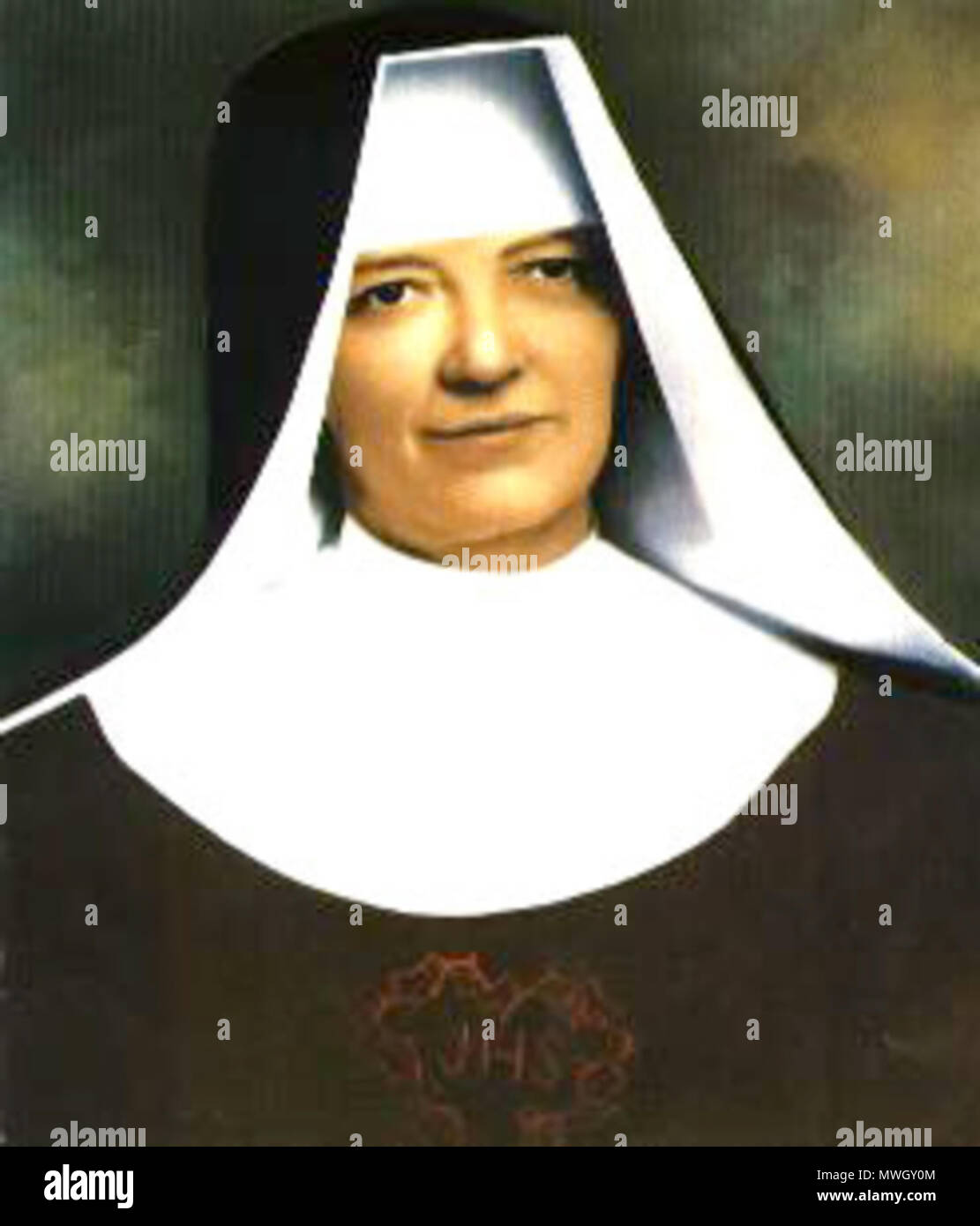 Anna teresa hi-res stock photography and images - Alamy