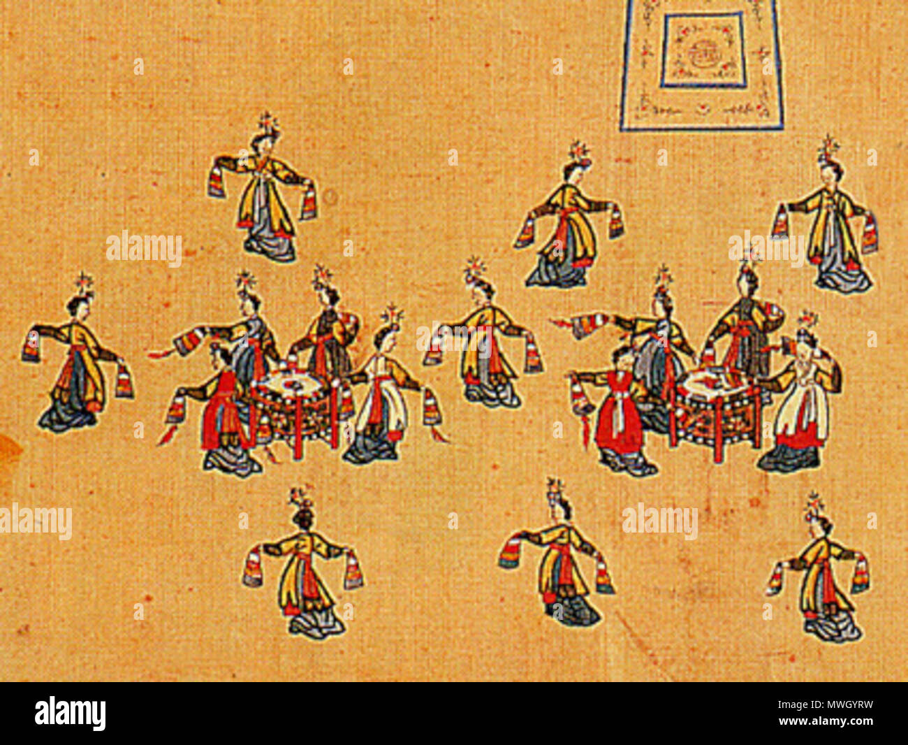 King gojong hi-res stock photography and images - Alamy