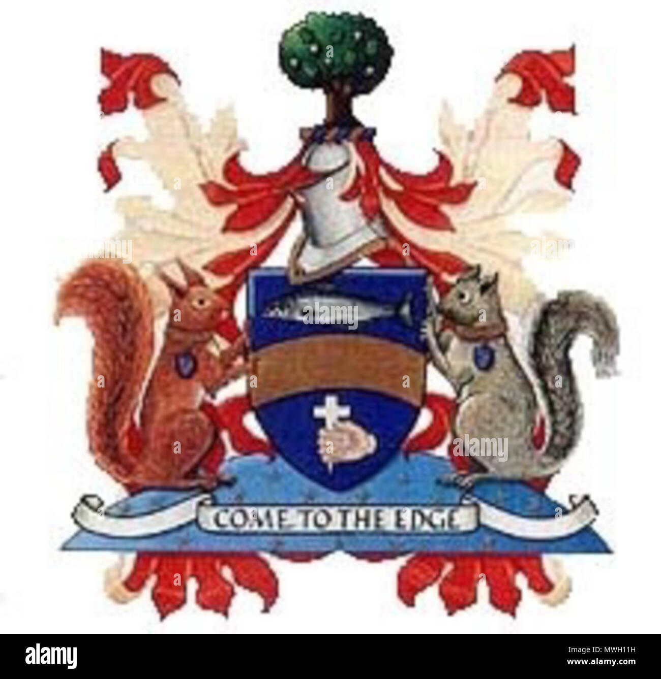 Chief herald of arms hi-res stock photography and images - Alamy