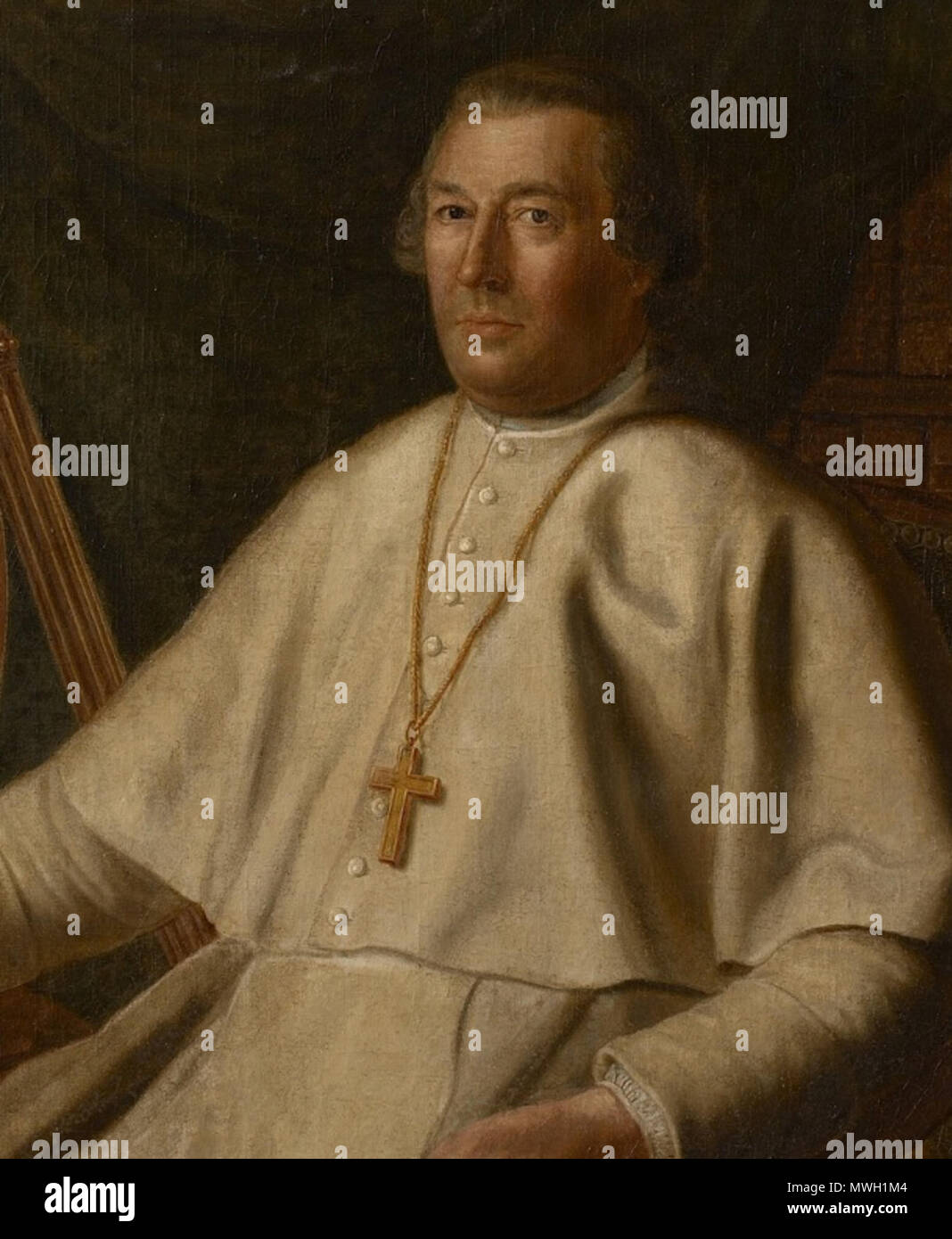 . Nederlands: abt verboven door Jacquin, François Xavier Joseph . Datum ...