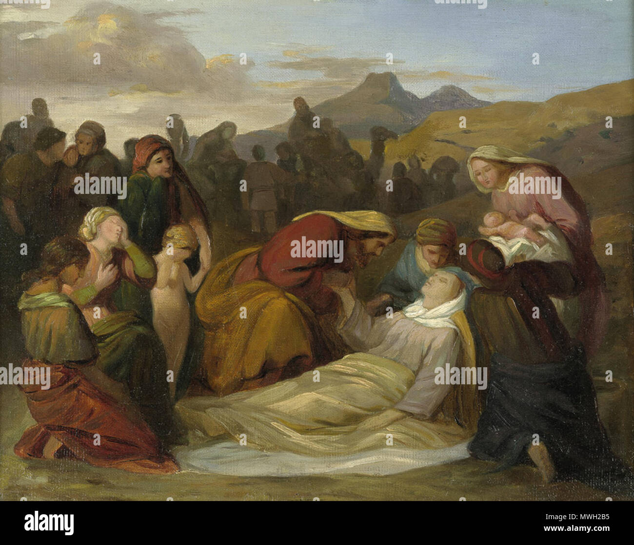 Gustav ferdinand metz hi-res stock photography and images - Alamy